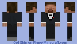 Hi steve Minecraft Skin