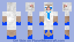 King Sheeplexx Minecraft Skin
