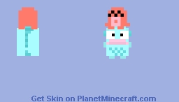 한교동 Minecraft Skin