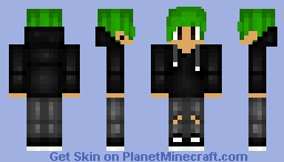 Gooby T choso Minecraft Skin