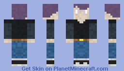 Кирковски Minecraft Skin