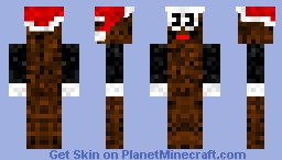 poop Minecraft Skin