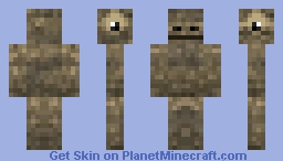 Dragão-de-komodo Minecraft Skin