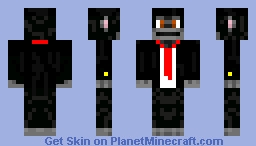 MONKEE Minecraft Skin