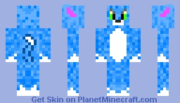 Jerry mouse Minecraft Skin