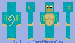 monkey Minecraft Skin