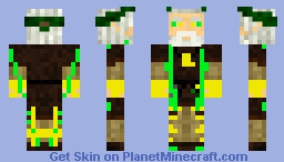 Worst Developer Ever Minecraft Skin