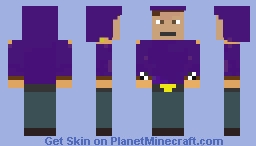 cc Minecraft Skin