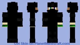 for him Minecraft Skin