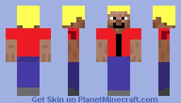 Robert Minecraft Skin