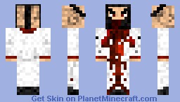 Psycho Minecraft Skin