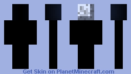 Moon Minecraft Skin