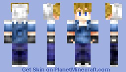 Chir Chip Minecraft Skin