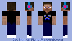 steve cool Minecraft Skin
