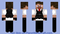 Steve 2023 Minecraft Skin