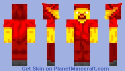 Jappa Merl Minecraft Skin