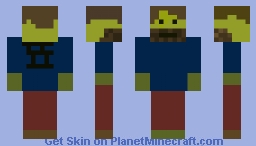 Steven Jr. Minecraft Skin