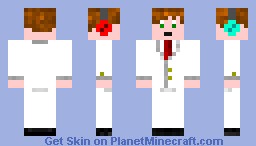 Steven Minecraft Skin