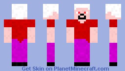 new steve Minecraft Skin
