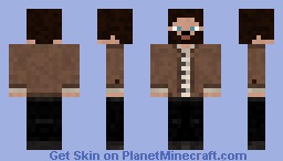 Ste_Jacket Minecraft Skin