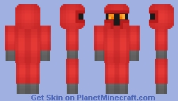 Trash Skin Updated Minecraft Skin