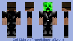 Creepermask Minecraft Skins | Planet Minecraft Community