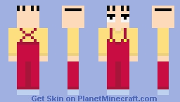 Stewie Griffin Minecraft Skin