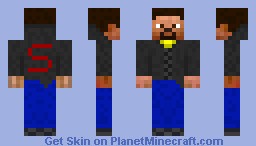 Stewie - My personal skin Minecraft Skin