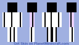 stick figure Minecraft Skin