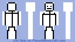 Stickman Minecraft Skins | Planet Minecraft Community
