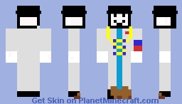MyMinecraftSkin4 Minecraft Skin