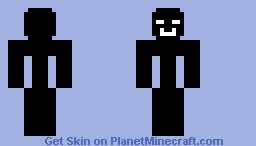 stickman Minecraft Skin