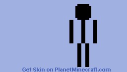 Stickman Minecraft Skin