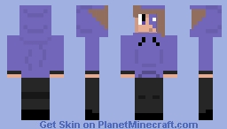 StickyBM [updated] Minecraft Skin