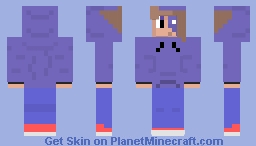 StickyBM [updated] Minecraft Skin