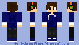 stigman20 Minecraft Skin