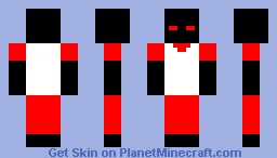 stocker Minecraft Skin