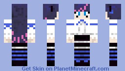 Stocking episode 11 Minecraft Skin