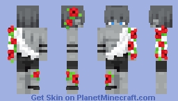 Statue sturmcheese Minecraft Skin
