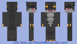 Stone Dragon (MPM) Minecraft Skin