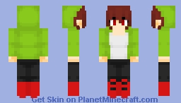 Chara Minecraft Skins | Planet Minecraft Community