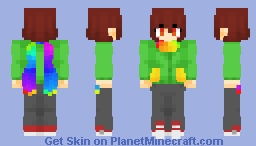 Chara Minecraft Skins | Planet Minecraft Community