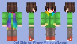 Chara Minecraft Skins | Planet Minecraft Community