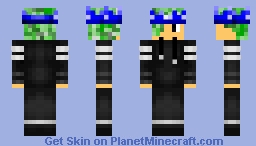 Stoupy51's Skin Minecraft Skin