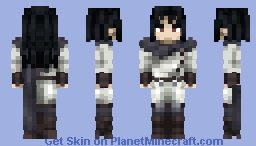 Straizo Part 2 Minecraft Skin