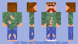 Monobrow Minecraft Skins | Planet Minecraft Community