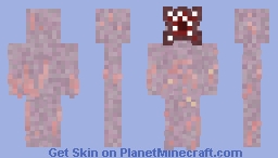 Demogorgon Minecraft Skins | Planet Minecraft Community