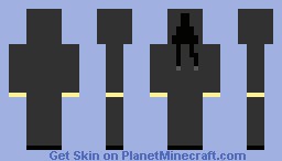 Stranger Minecraft Skin