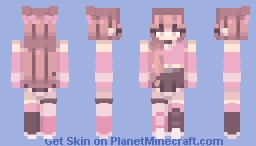 Straw Minecraft Skin