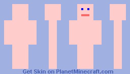 streaker Minecraft Skin